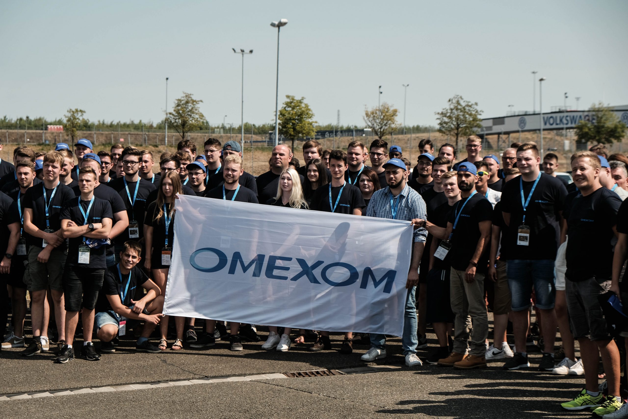 Kontakta oss - Omexom SE